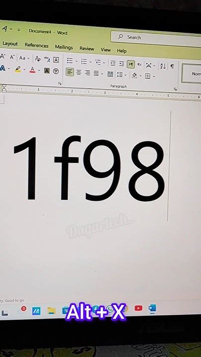 Winword Shortcut Key Computer Shortcutkeys Msword Tech Youtube