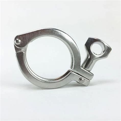 Tri Clover Clamps At 200 00 Inr In Mumbai Maharashtra Progressive