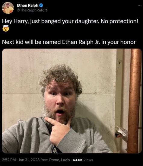 Vhsarchive On Twitter Rt Redpillgangtv Ethan Ralph Convicted Sex