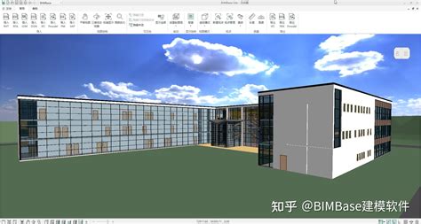 Bimbase建模软件liter1 5来了~ 知乎