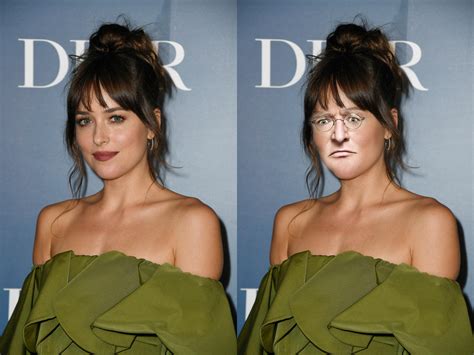 Dakota Johnson R Gentlemangabers