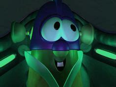 Veggietales Larryboy And The Rumor Weed Veg O Rama Jukebox Sing Along