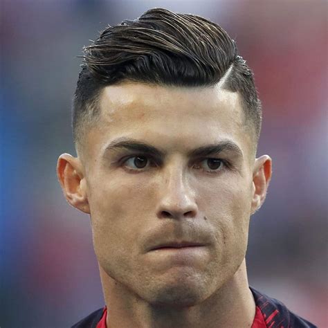 Soccer Haircuts For Men 80 Awesome Soccer Player Haircuts Specially