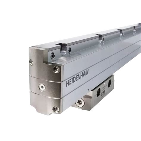 Sealed Linear Encoder Lc Micromech Ltd