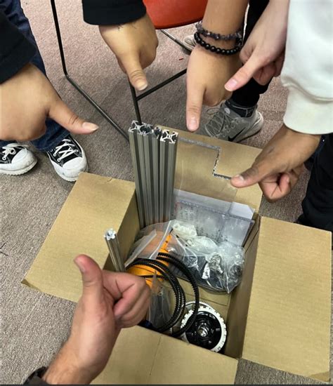 Chicago Andymark Chassis Parts Technical Chief Delphi