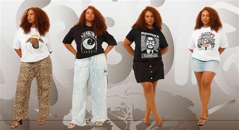 Streetwear Feminino E O Poder Da Oversized 4 Looks Com Representatividade Negra Para Você Se