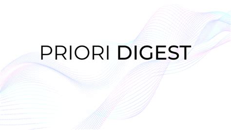 Priori Digest 276 A Ceo In Space Lawyers Using Venmo And First Of Its Kind” Ai Fraud Case