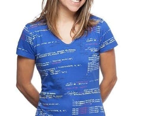 これが本当のドレスコードJavaScriptコードが書かれたドレスJavaScript Code Fit Flare Dress インターネットコム