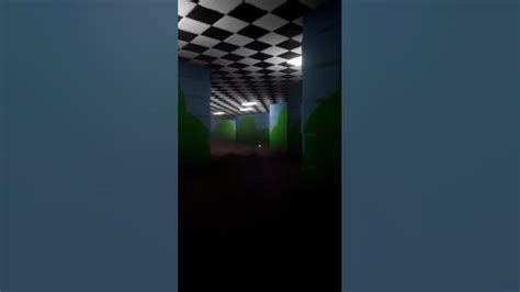 Level 64 Backrooms Liminaldreams Horrorshorts Shorts Horrorgaming
