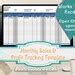 Make My Template Formulas Editable Unprotected Version Add On Etsy