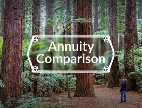 Annuity Comparison Nasa Federal Investment Services