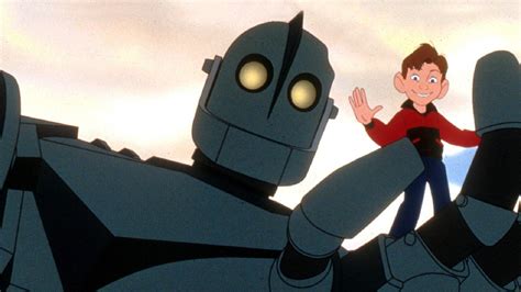 Robot Cartoon Movie