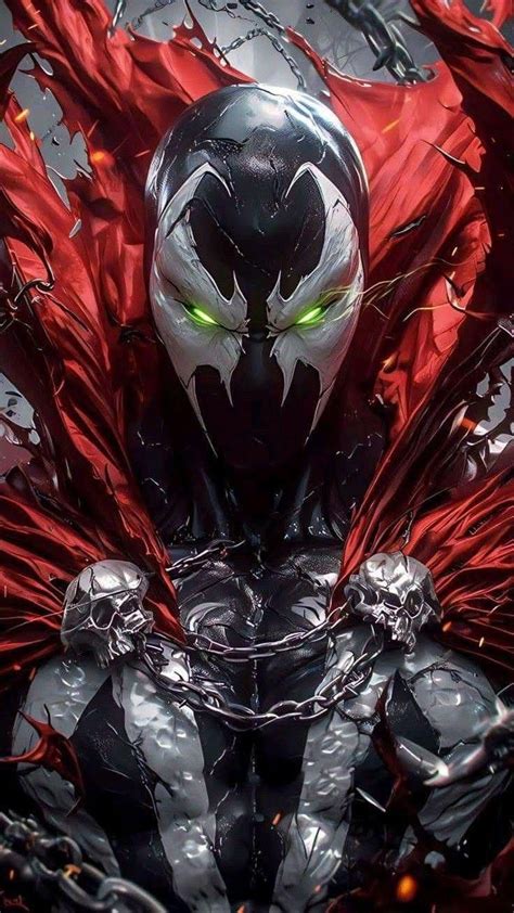 Pin By Joao Paulino On ReferÊncia P Desenho Parte 2 Spawn Comics
