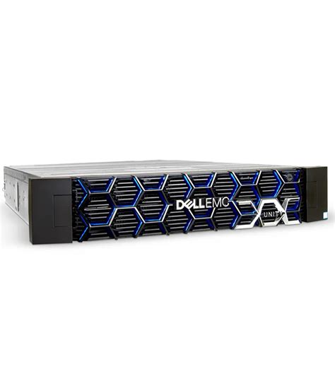 Dell Emc Unity Xt 480 توسعه فناوری اطلاعات سایمان