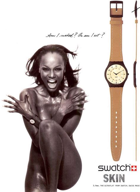 Naked Tyra Banks Added By Jeff Mchappen