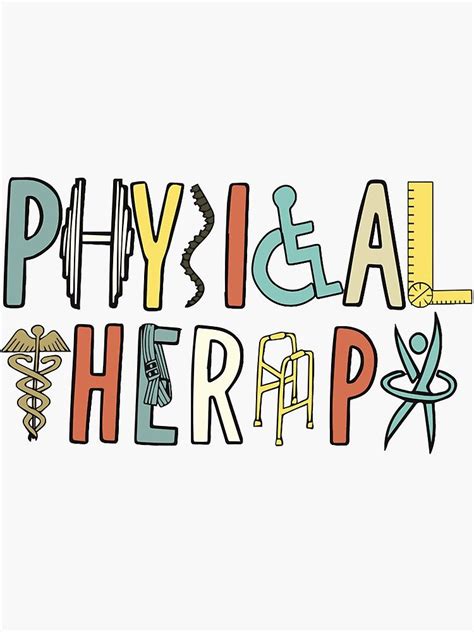 Physical Therapy Drawing