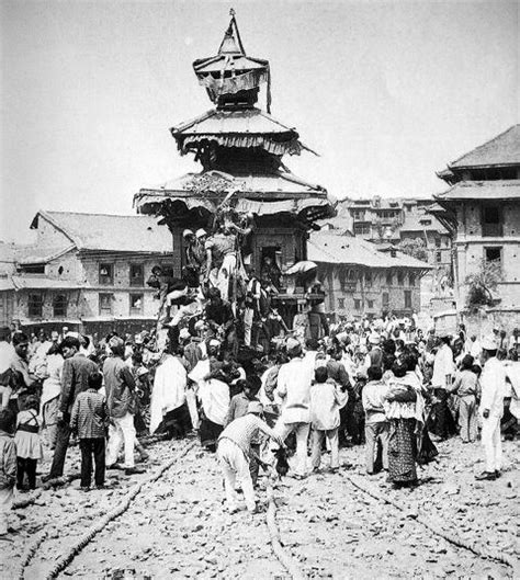 Bisket Jatra Непал