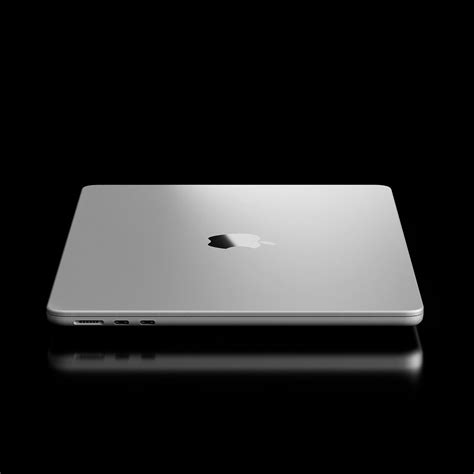 3d Apple Macbook Air 2022 Turbosquid 1991418
