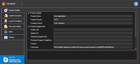 How To Create A Windows Installer For A C Application