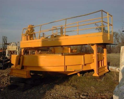 16 X 36 Denver Size 24 Thickener Hydroclassifier Nelson Machinery