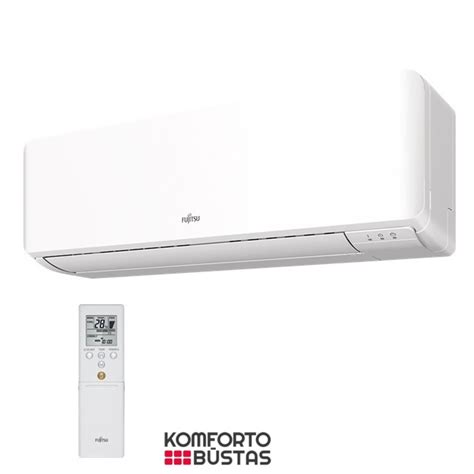 Multi split sistemos Fujitsu vidinė dalis ASYG12 KMCF (3,40-4,00 kw ...