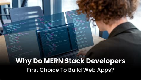 Why Is Mern Stack Developers First Choice To Build Web Apps By Rlogical Techsoft Medium