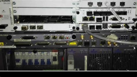 Huawei Bbu3900 Bbu3800 Youtube