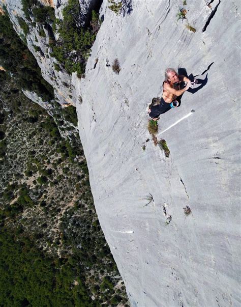 The French Spiderman On Free Soloing Death And Quantum Physics