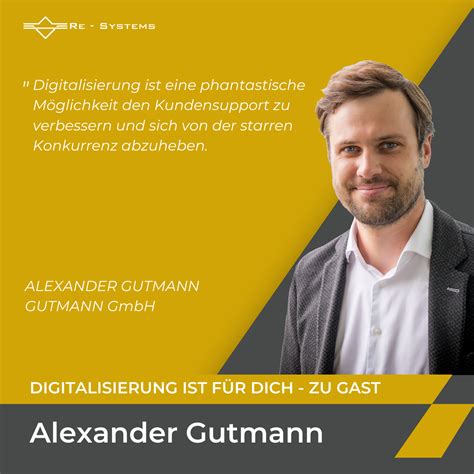 Digitalisierung Ist Für Dich Podcast 156 Im Interview Alexander