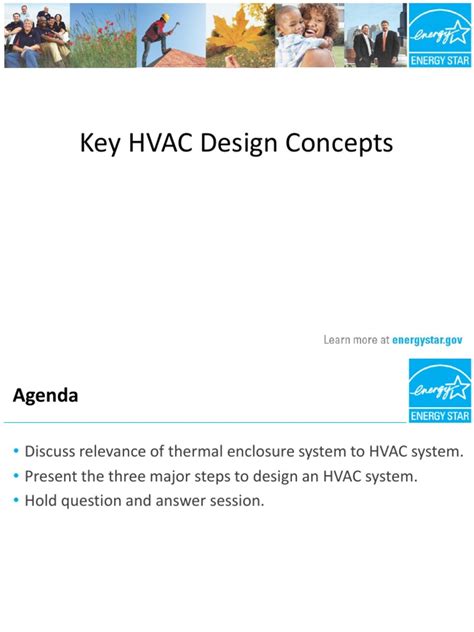 Key Hvac Design Concepts Pdf Hvac Building Insulation
