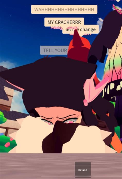 Why Is This Neko Nezuko Sad R Kimetsunoyaiba