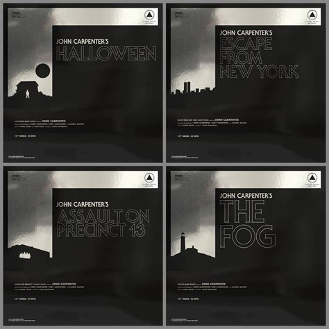 Classic Themes Redux Ep John Carpenter