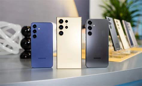 Unveiling The Samsung Galaxy S Series Iriver Lk