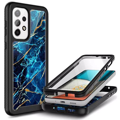 Nagebee For Gabb Phone 3 Pro Phone Case With Built In Screen Protector