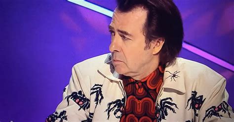 Itv The Masked Singer Viewers Distracted By Jonathan Ross S Terrifying Suit Birmingham Live