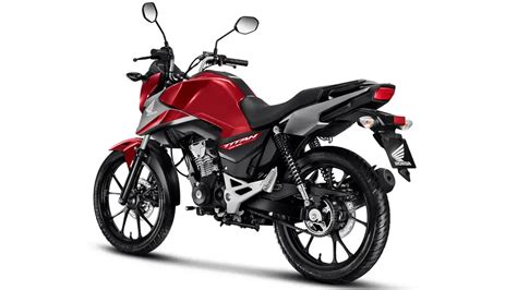 Cg 160 Titan 2026 é Na Honda Br Moto