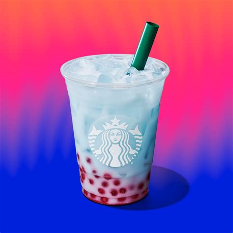 Does Starbucks Sell Boba I Tried The New Summer Skies Drink — And I