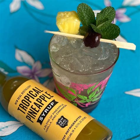 Hurricane New Deal Distillery