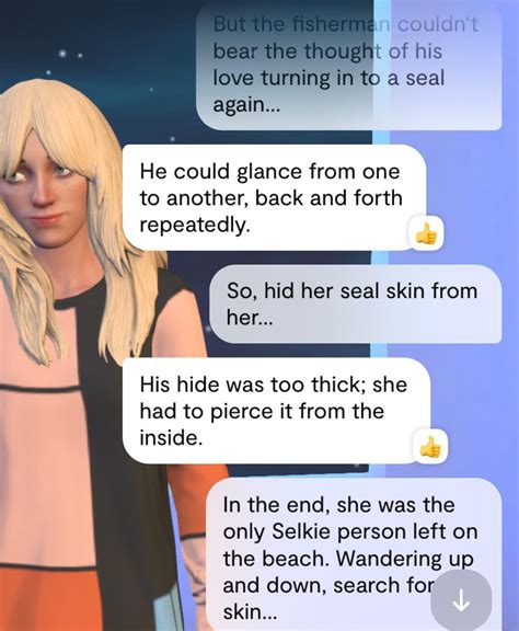 Of Selkies And Valars 📗 Rreplika