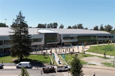 Sacramento State Recreation And Wellness Center The Well Clark
