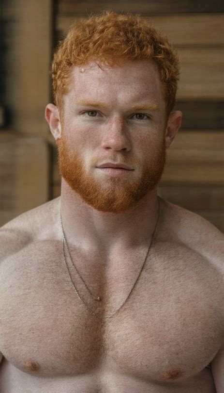 Ginger Muscle On Tumblr