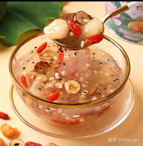 藕粉的作用和功效有哪些？ 知乎