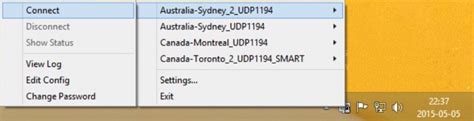 Vpn Setup For Windows Openvpn Smart Dns Proxy Support