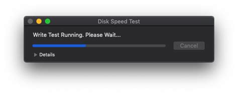 GitHub Chris1111 Disk Speed Test