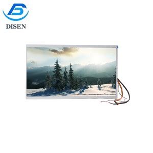 China Inch Standard Color TFT LCD Display Manufacturer And Factory DISEN