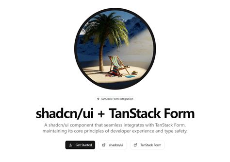 Build Type Safe Web Forms With Shadcnui And Tanstack Form