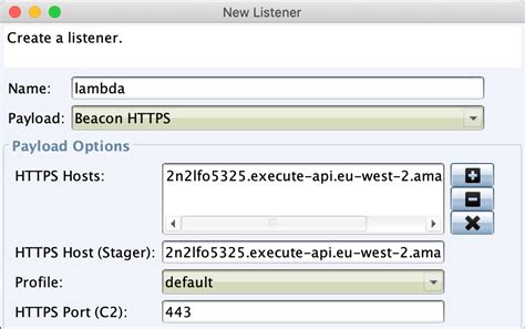 Aws Lambda Redirector Xpn Infosec Blog