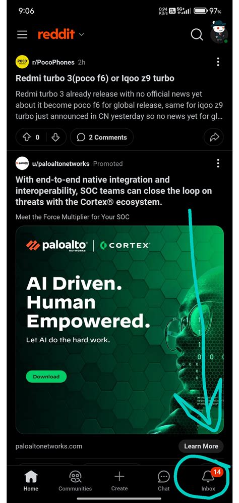 Android Reddit Constantly Shows 14 Notifications Even When I Have All Read Rbugs