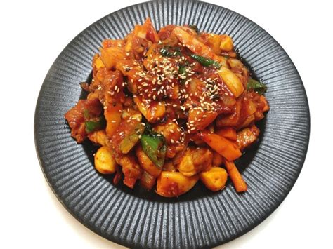 후회없어요 정말 맛있는 고추장 제육볶음 레시피