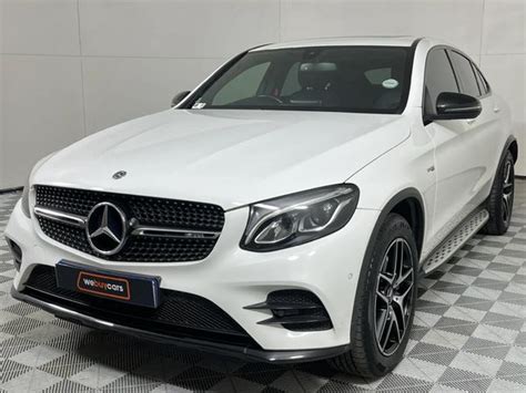 Used Mercedes Amg Glc 43 Amg Coupe 4matic For Sale In Gauteng